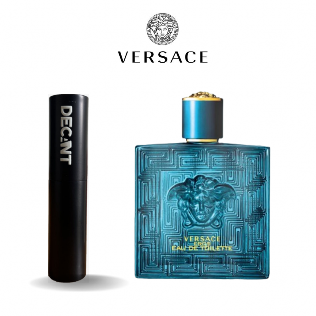 Versace Eros EDT - Decant