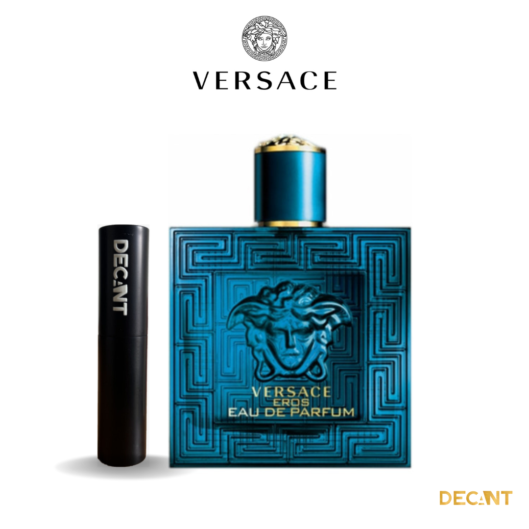 Versace Eros EDP 10ml - Decant