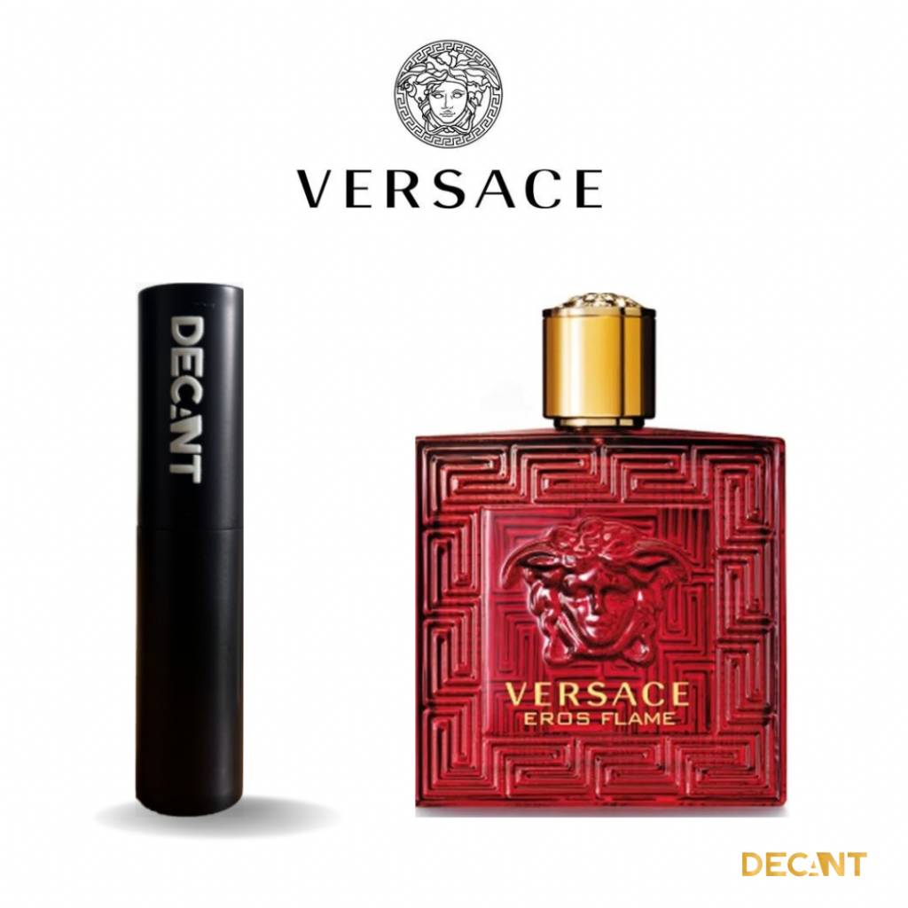 Versace Eros Flame EDP - Decant
