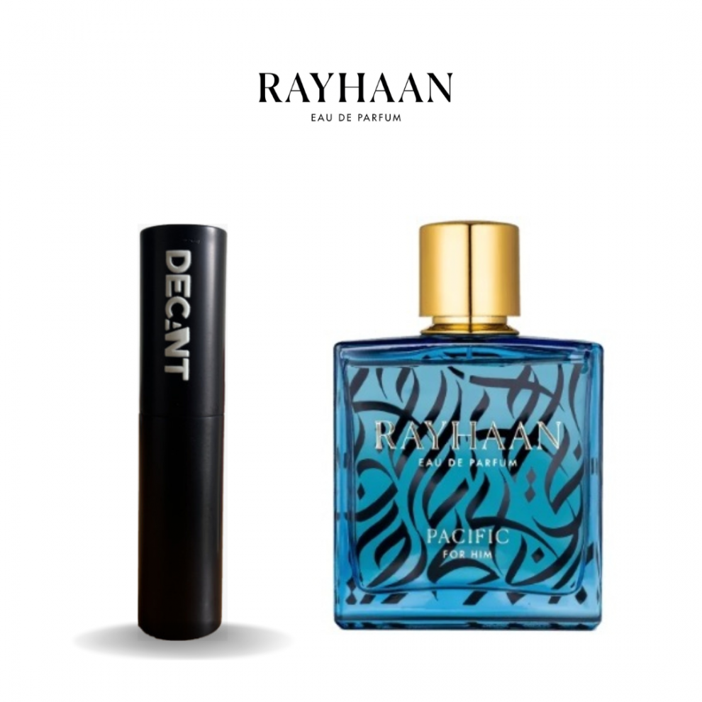 Rayhaan Pacific for Men EDP 10ml - Decant