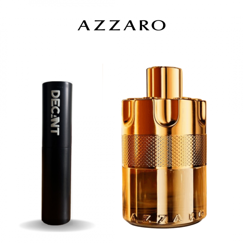 Azzaro Forever Wanted Elixir 10ml - Decant